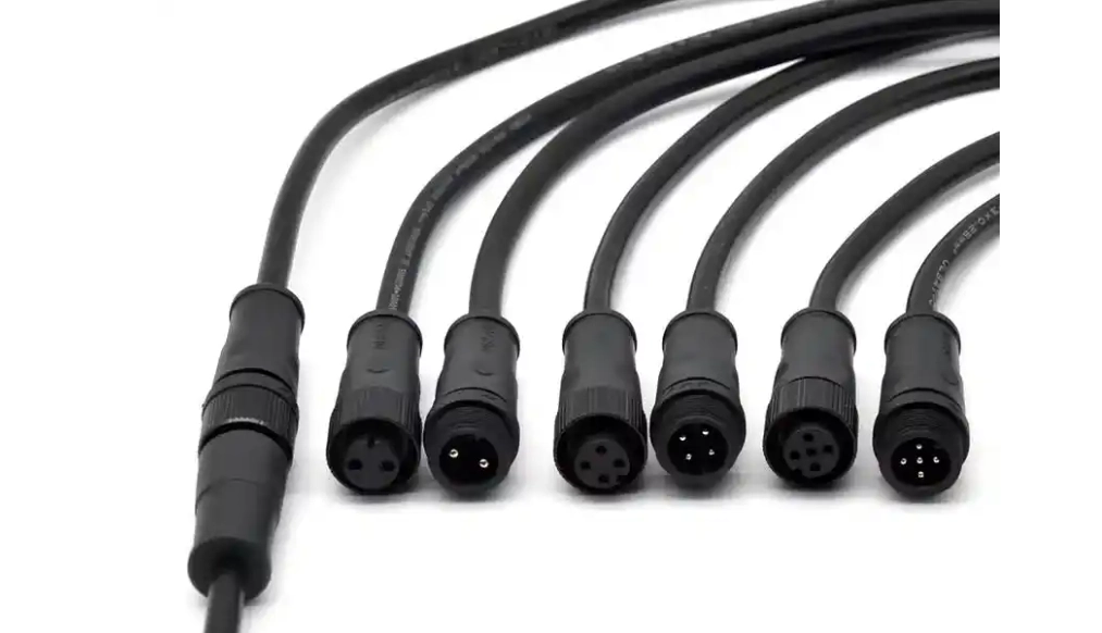 Circle Cable Wires - Vocson™ Official Site